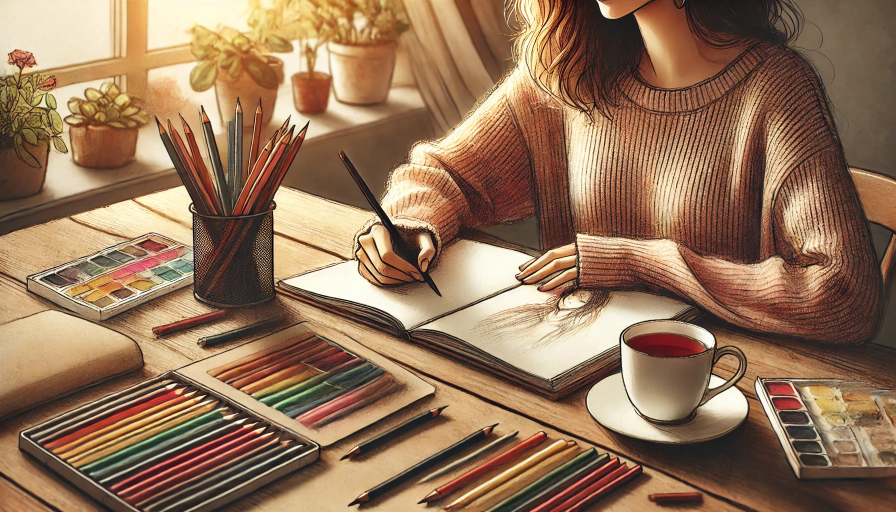 Criatividade - VisaMente